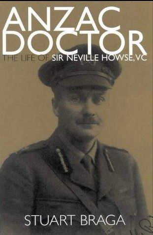 Virtual War Memorial | Neville Reginald HOWSE VC, KCB, KCMG
