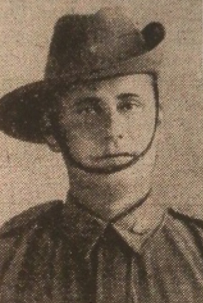 Virtual War Memorial | Joseph Prentice THORPE