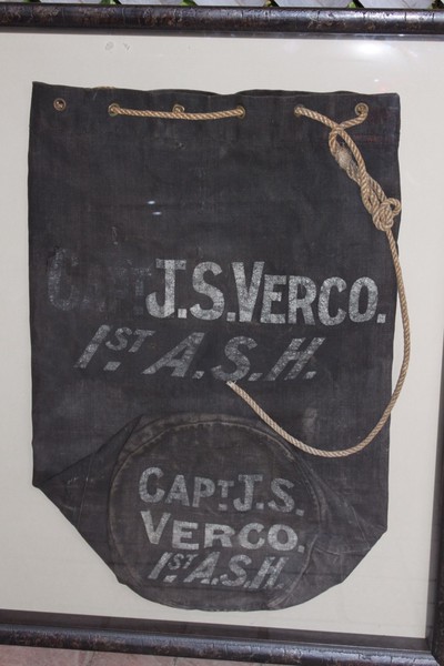 Virtual War Memorial | Dr. Joseph Stanley (Stan) VERCO