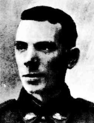 Virtual War Memorial | James ROBB