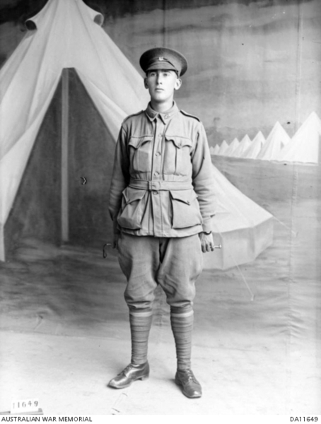 Virtual War Memorial | Harry BOWDEN MM+Bar