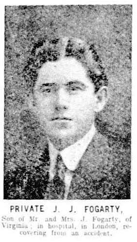 Joseph Fogarty's Instagram, Twitter & Facebook on IDCrawl