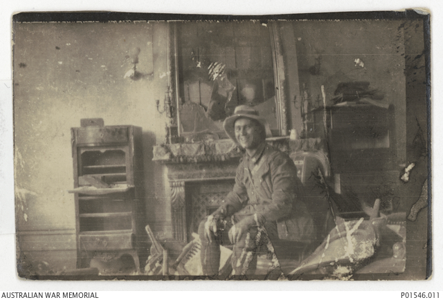 Virtual War Memorial | Raymond James (Gart) GARTRELL