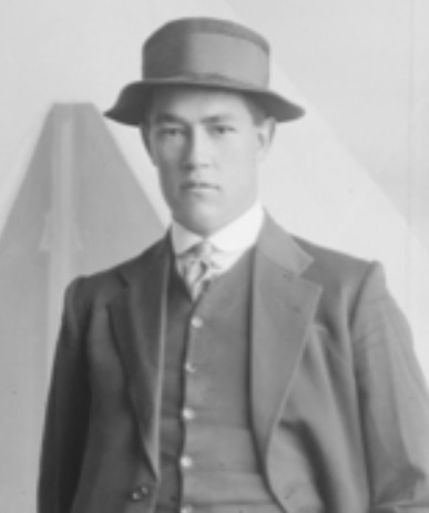 Virtual War Memorial | Oliver MURRAY