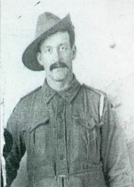 Virtual War Memorial | William CAMERON DCM, DCM