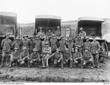 Virtual War Memorial | 14th Field Ambulance