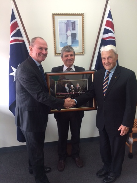 Virtual War Memorial | William Thomas (Bill) COREY OAM