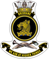 Virtual War Memorial | HMAS Brisbane (II)